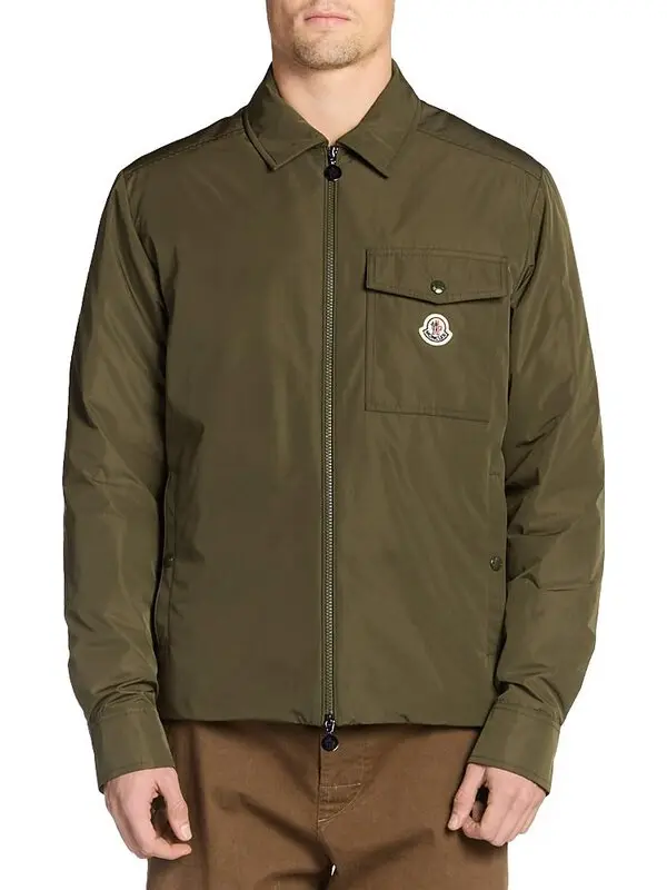 Moncler Vigeon Jacket - Deep Depths