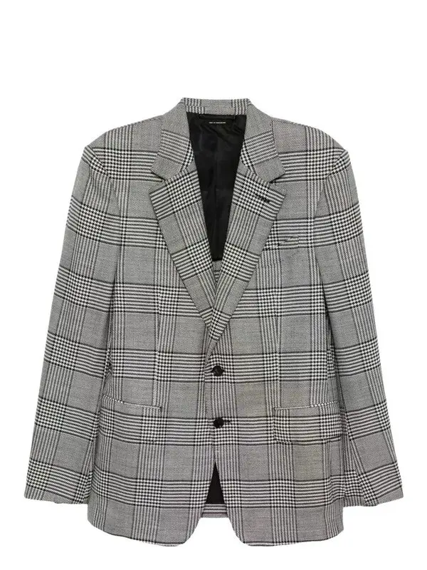 TOM FORD Sartorial Blazer - Black