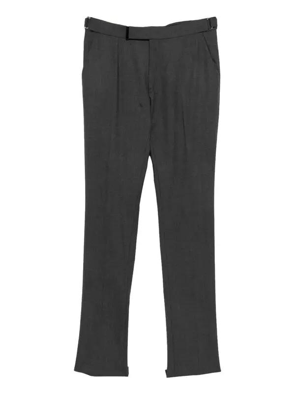 TOM FORD Dyllan Pant - Grey