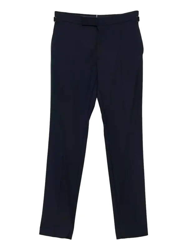 TOM FORD Dyllan Pant - Blue