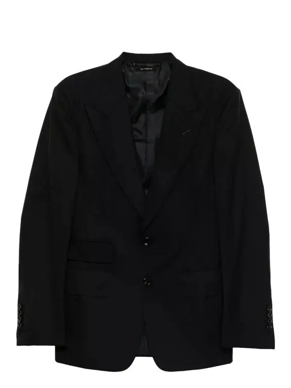 TOM FORD Master Atticus Suit - Black