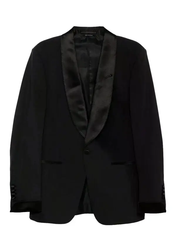 TOM FORD Windsor Tuxedo - Blue