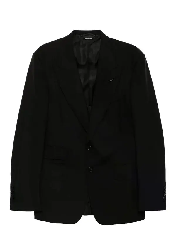 TOM FORD Master Atticus Suit - Black