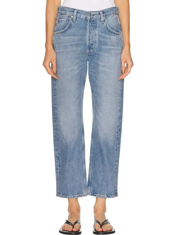 Citizens Of Humanity Winslow Low Rise Boyfriend Jeans - Corrin