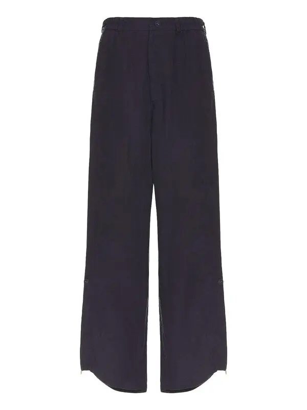 UNDERCOVERISM X Gramicci Linen Pants - Navy
