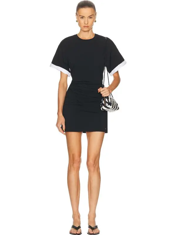 Simkhai Cody Mini Dress - Black