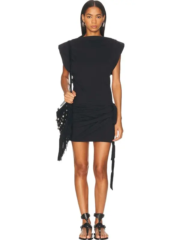 Isabel Marant Marielle Dress - Black