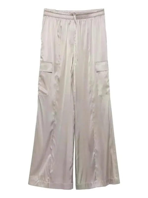 TOM FORD Drawstring Cargo Pants - Neutrals