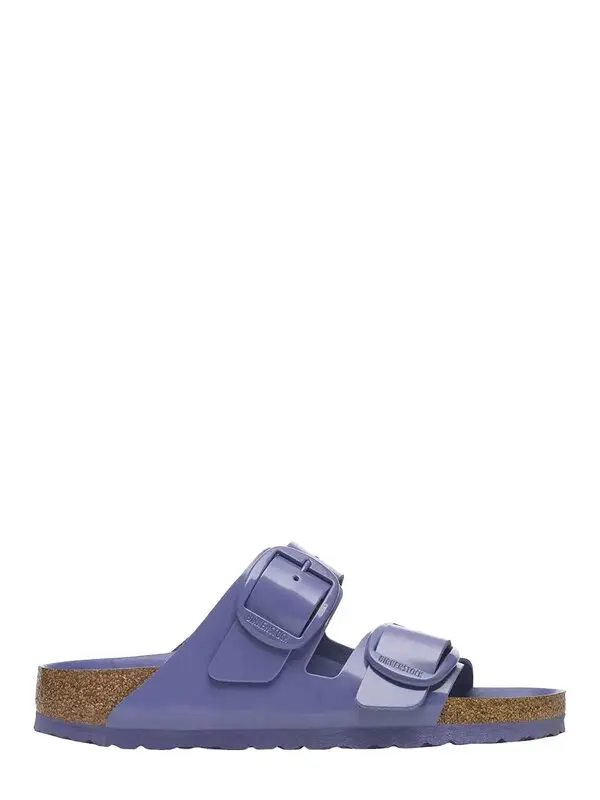 BIRKENSTOCK Arizona Big Buckle Sandals - Purple
