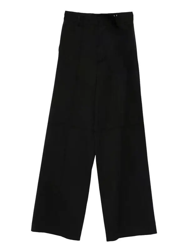 MAISON MARGIELA Paneled Pants - Blue