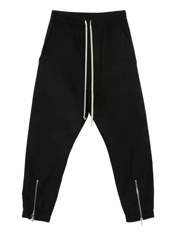 Rick Owens Tecuatl Track Pants - Black