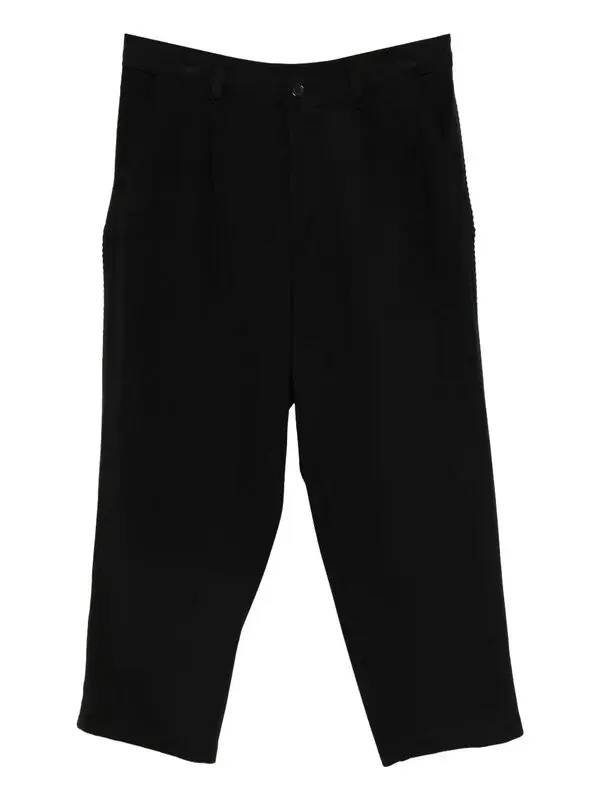 UNDERCOVERISM Elasticated Waistband Trousers - Black