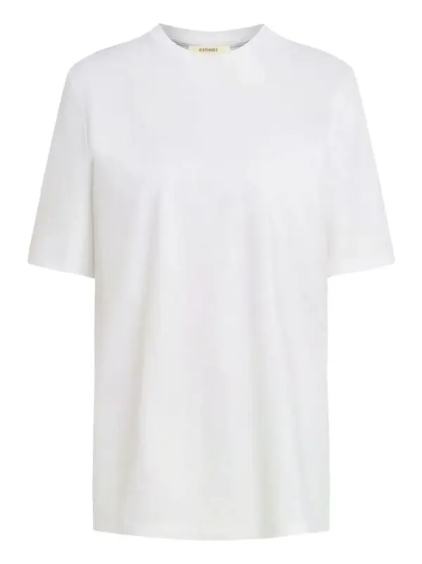 12 STOREEZ Short-sleeve T-shirt - White