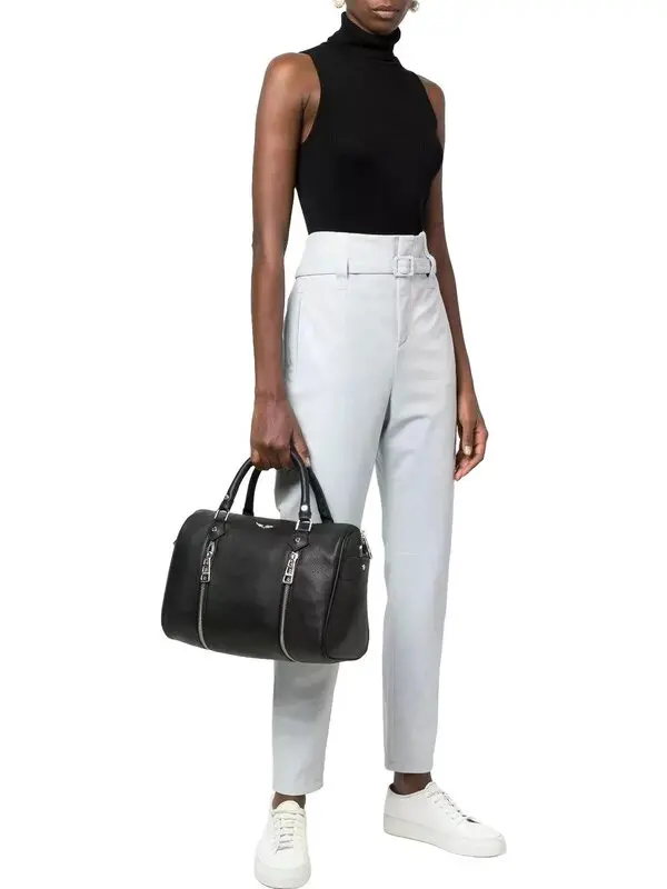 Zadig&Voltaire Shoulder Bag - Black