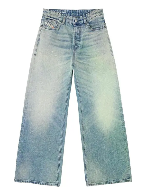 DIESEL 1996 D-sire 0dbec Jeans - Blue