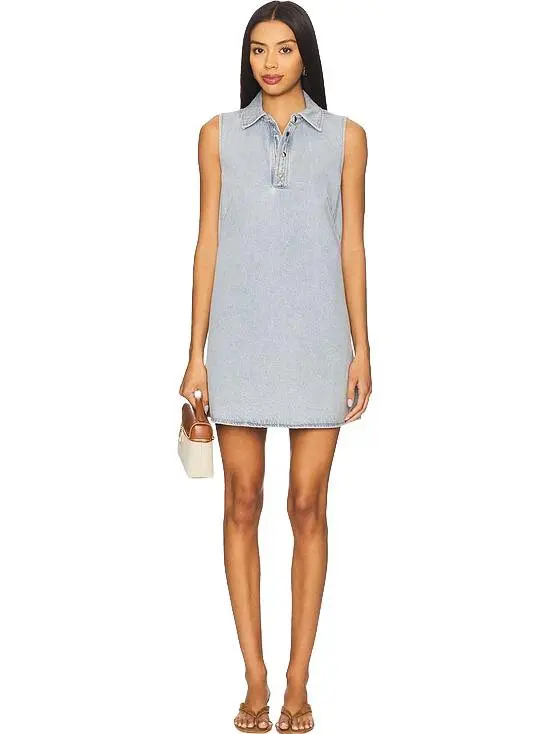 FRAME The City Shift Dress - Betty