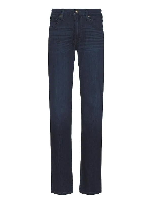 Paige Normandie Straight Jeans - Rotteck