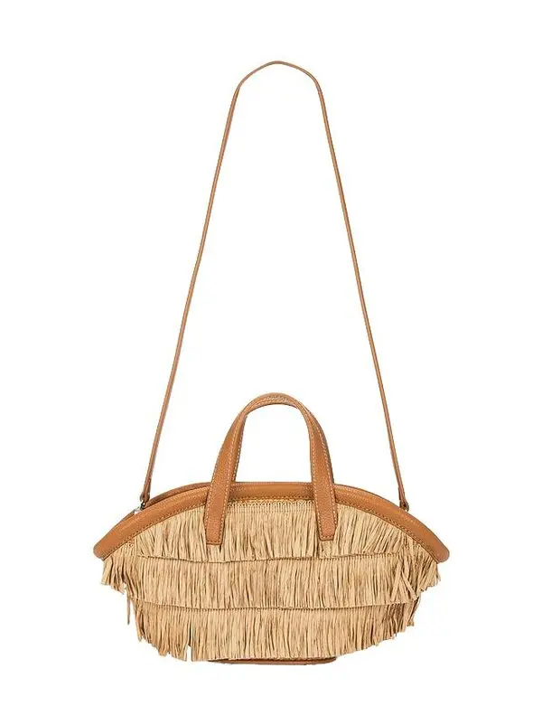 SIMONMILLER Mini Mercado Tote - Natural