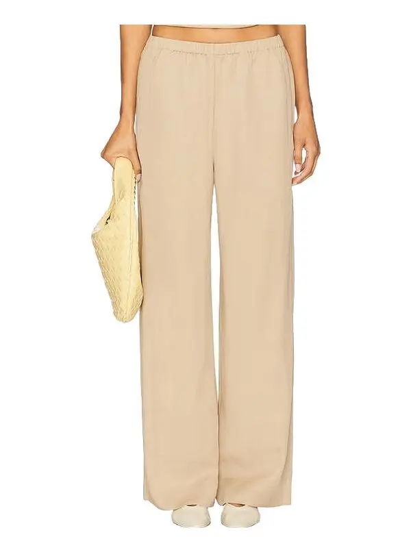 BY MALENE BIRGER Cabello Trouser - Tehina