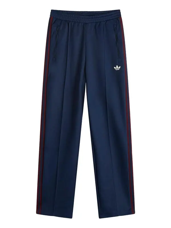 Adidas Graphic Track Pants - Night Indigo