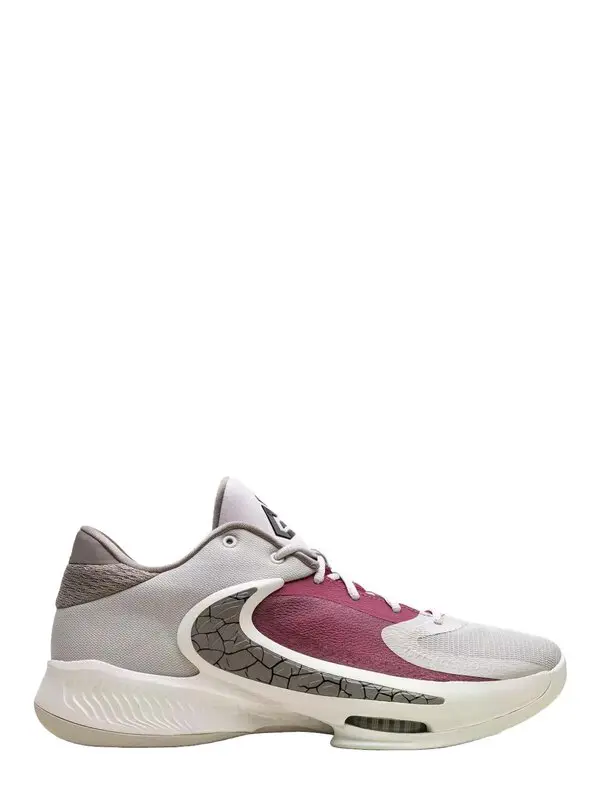 Nike Zoom Freak 4 Letter Bros Sneakers - Grey