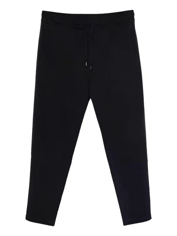 Brunello Cucinelli Drawstring Track Pants - Blue