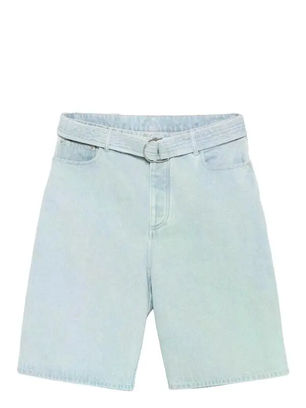 Nanushka Mydal Shorts - Blue