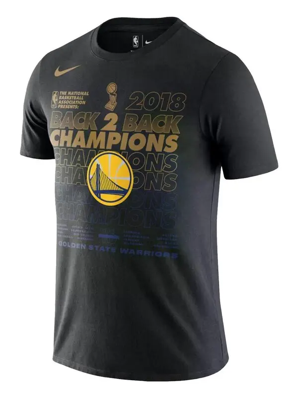 Nike Champions-logo T-shirt - Grey