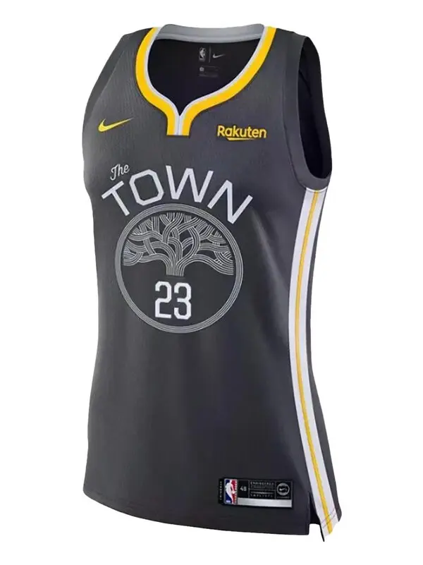 Nike Statement Edition Jersey - Grey