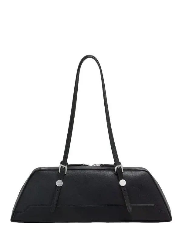 Marni Dot Shoulder Bag - Black