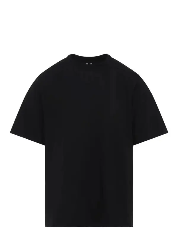 Rick Owens Concordians Brad T Cotton T-shirt - Black