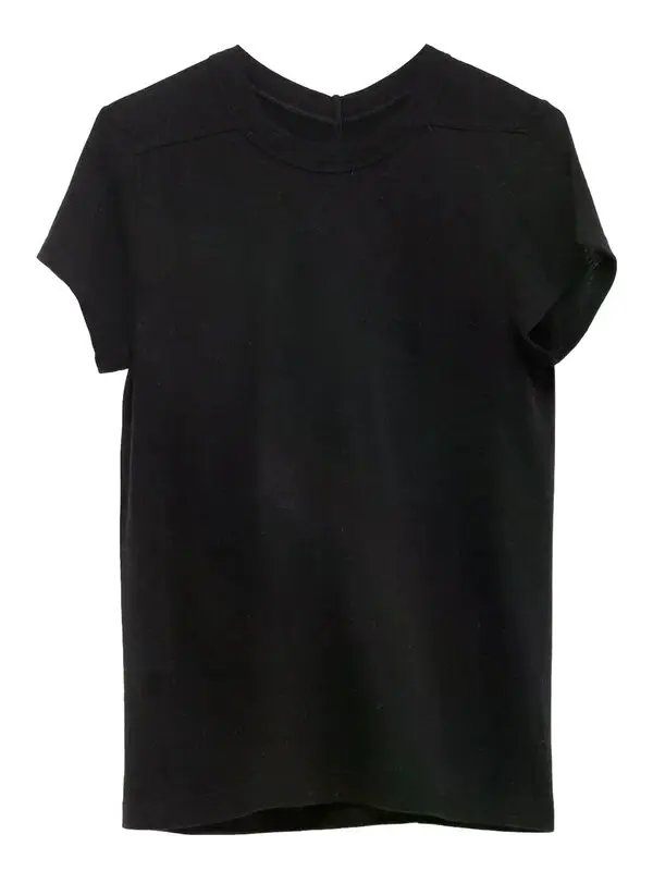 Rick Owens Short-sleeve Top - Black