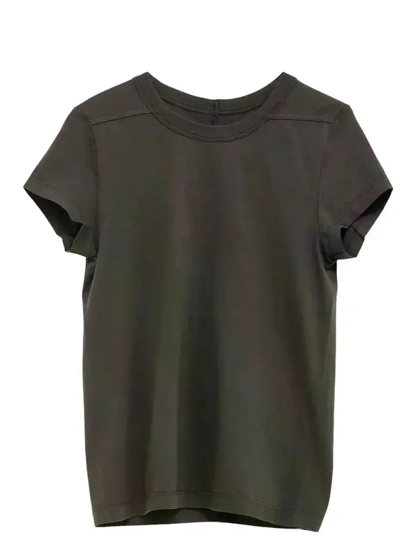 Rick Owens Short-sleeve Crew-neck T-shirt - Brown