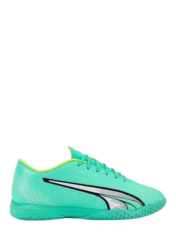 PUMA Ultra Play It Indoor Soccer Cleats - Green