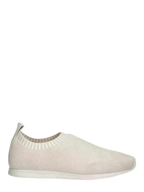 VAGABOND SHOEMAKERS Yasmin Knitted Slip-on Sneakers - White