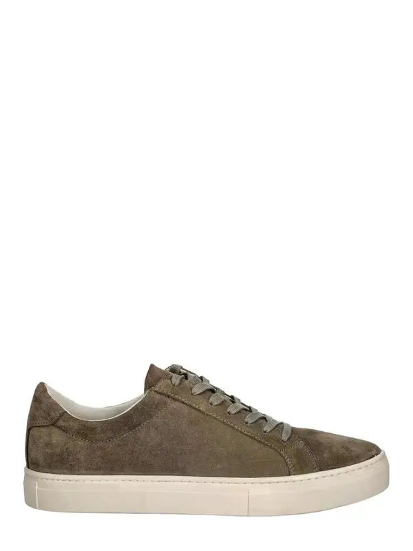 VAGABOND SHOEMAKERS Suede Low-top Sneakers - Neutrals
