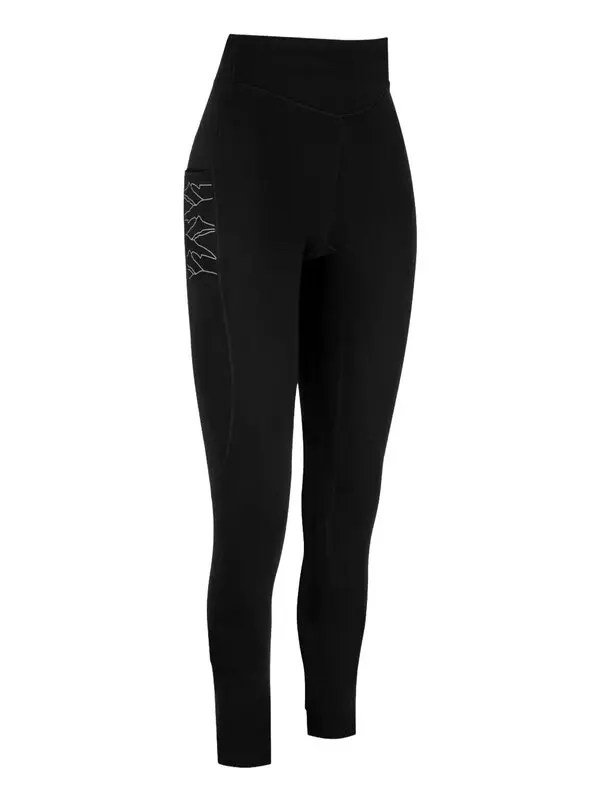 LAMUNT Anna Mountain Leggings - Black