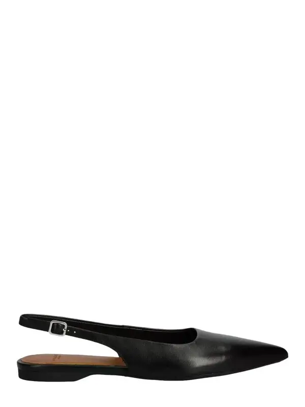 VAGABOND SHOEMAKERS Hermine Slingback Flats - Black