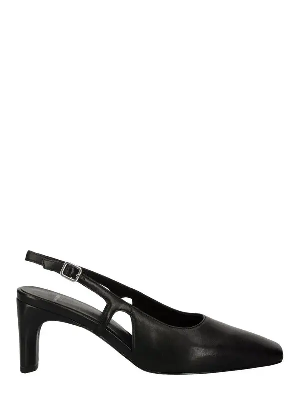 VAGABOND SHOEMAKERS Vendela Slingback Pumps - Black