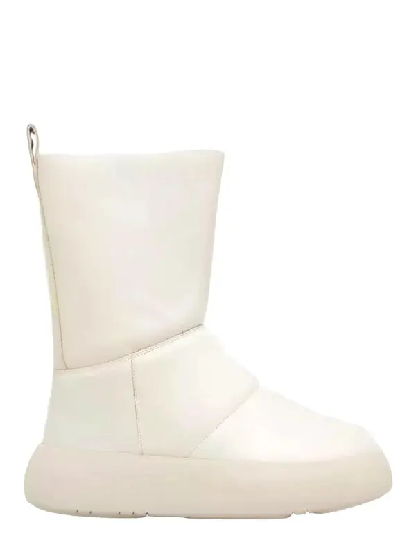VAGABOND SHOEMAKERS Aylin Padded Boots - White