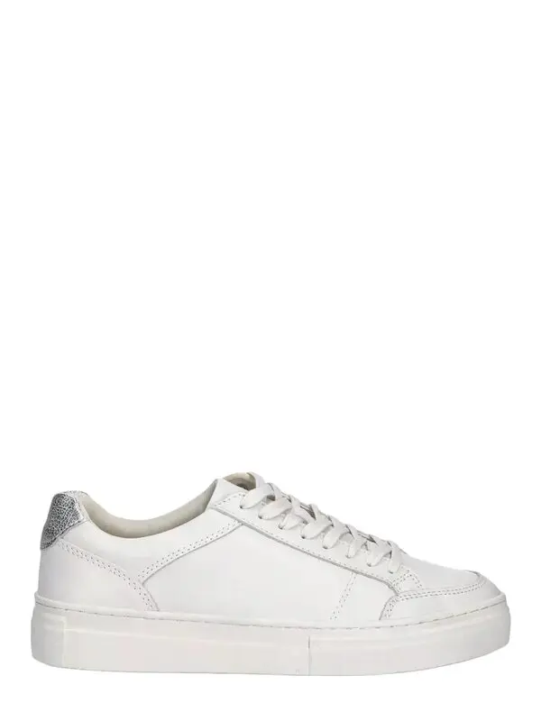 VAGABOND SHOEMAKERS Zoe Leather Sneakers - White