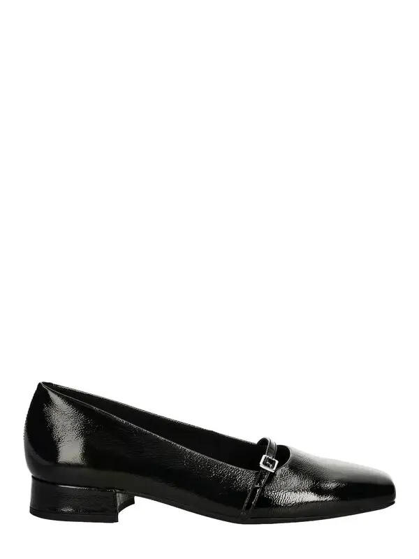 VAGABOND SHOEMAKERS 25mm Debbi Buckle-detail Pumps - Black