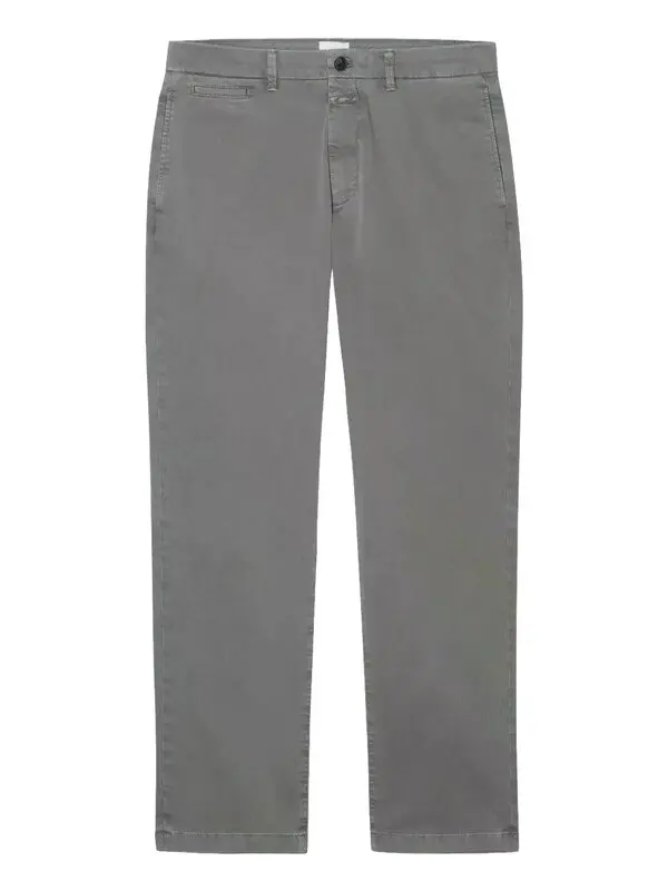 Closed Tacoma Tapered Trousers - Grey