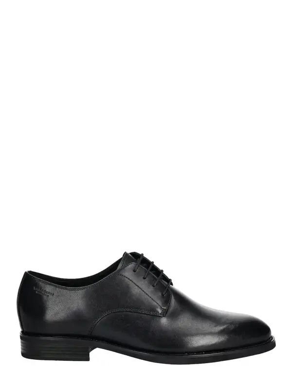 VAGABOND SHOEMAKERS Leather Derby Shoes - Black