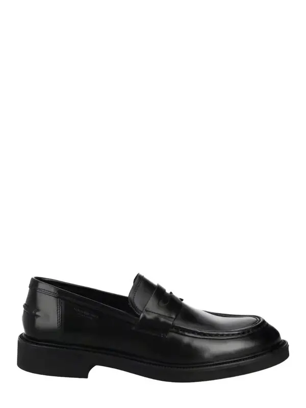 VAGABOND SHOEMAKERS Leather Loafers - Black