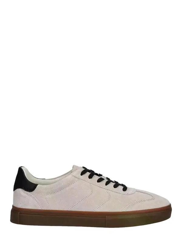 VAGABOND SHOEMAKERS Cody Suede Sneakers - Neutrals