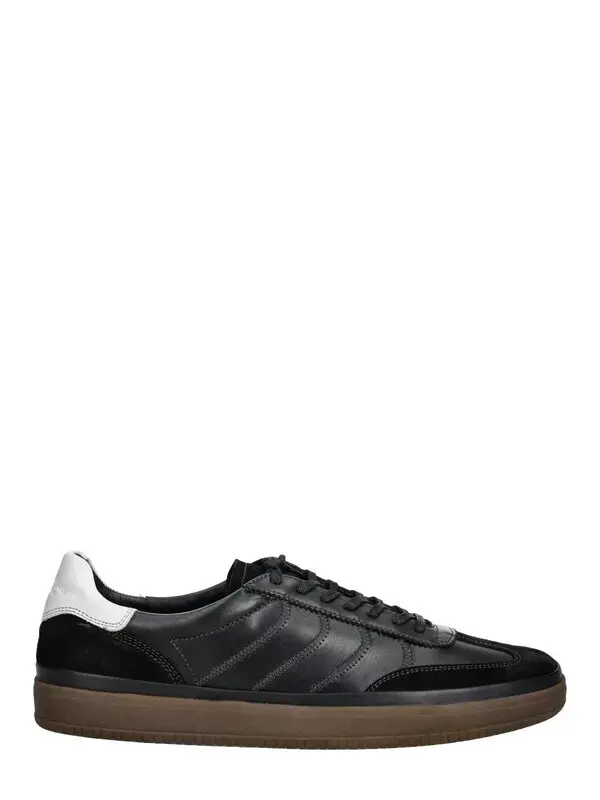 VAGABOND SHOEMAKERS Panelled Sneakers - Black