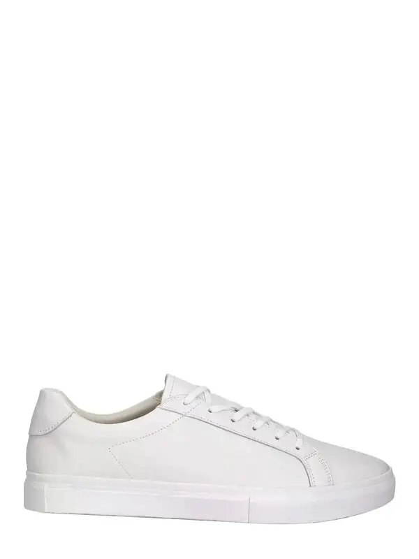 VAGABOND SHOEMAKERS Cody Lace-up Leather Sneakers - White