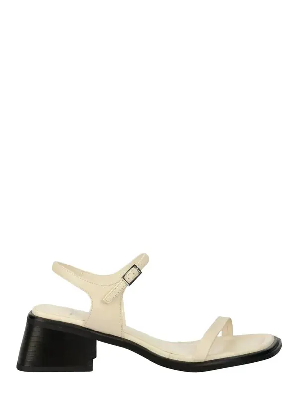 VAGABOND SHOEMAKERS Buckle-ankle Strap Sandals - Neutrals