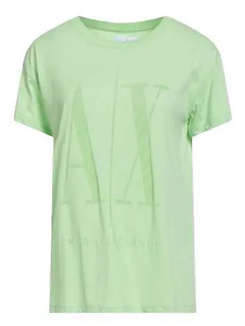 Armani Exchange Logo-print T-shirt - Green